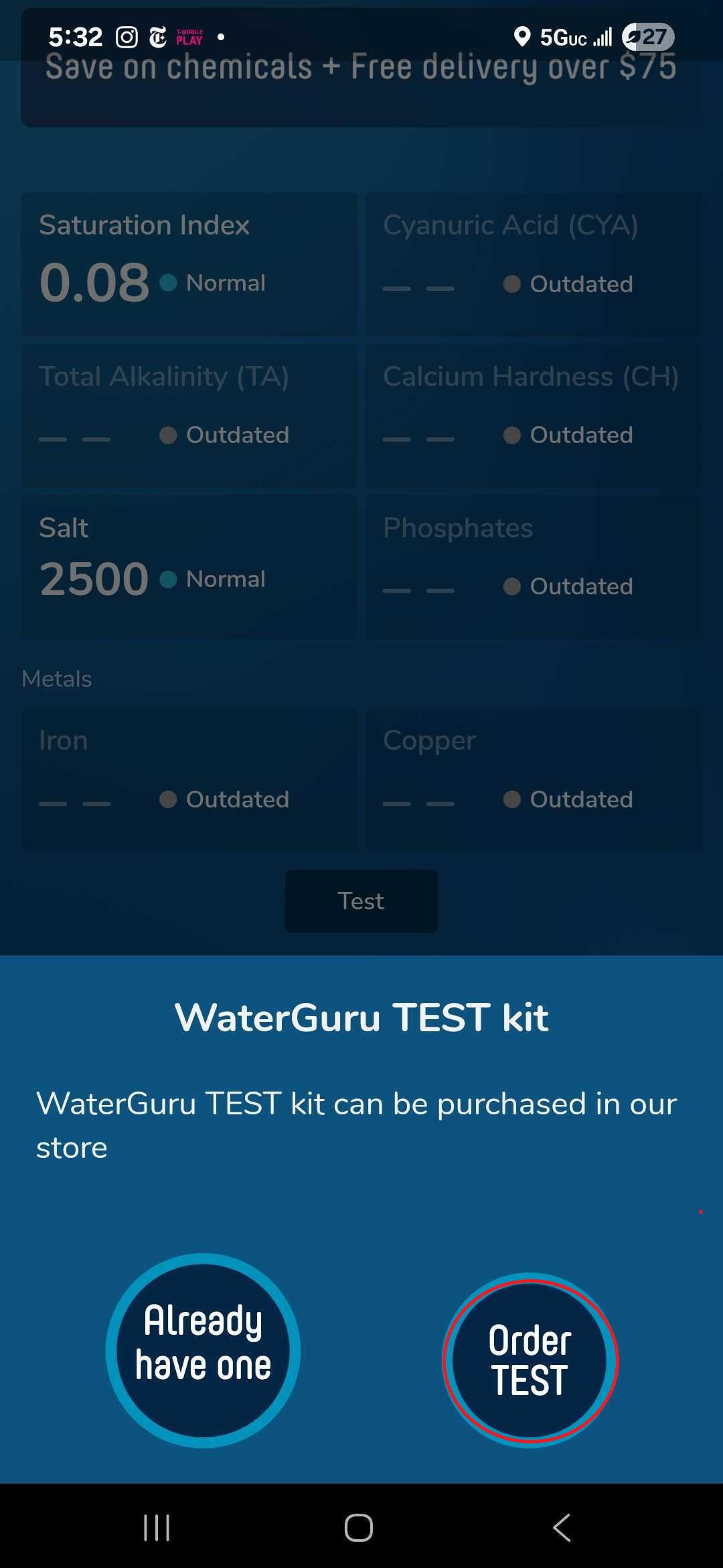 WaterGuru Test Kit - How to order and How to use – WaterGuru